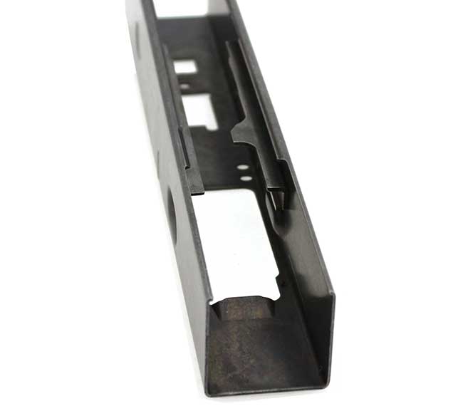 80 Blanks Heat Treated AK Builder AK 47 7 62x39 1mm 80 Receiver Blank